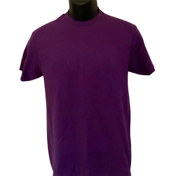 Shirts | Purple Tee | Poshmark